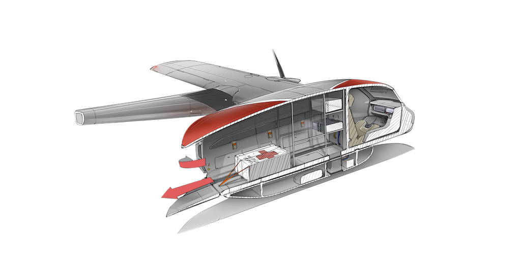 APPLIED AIRCRAFT – Designed for special missions
